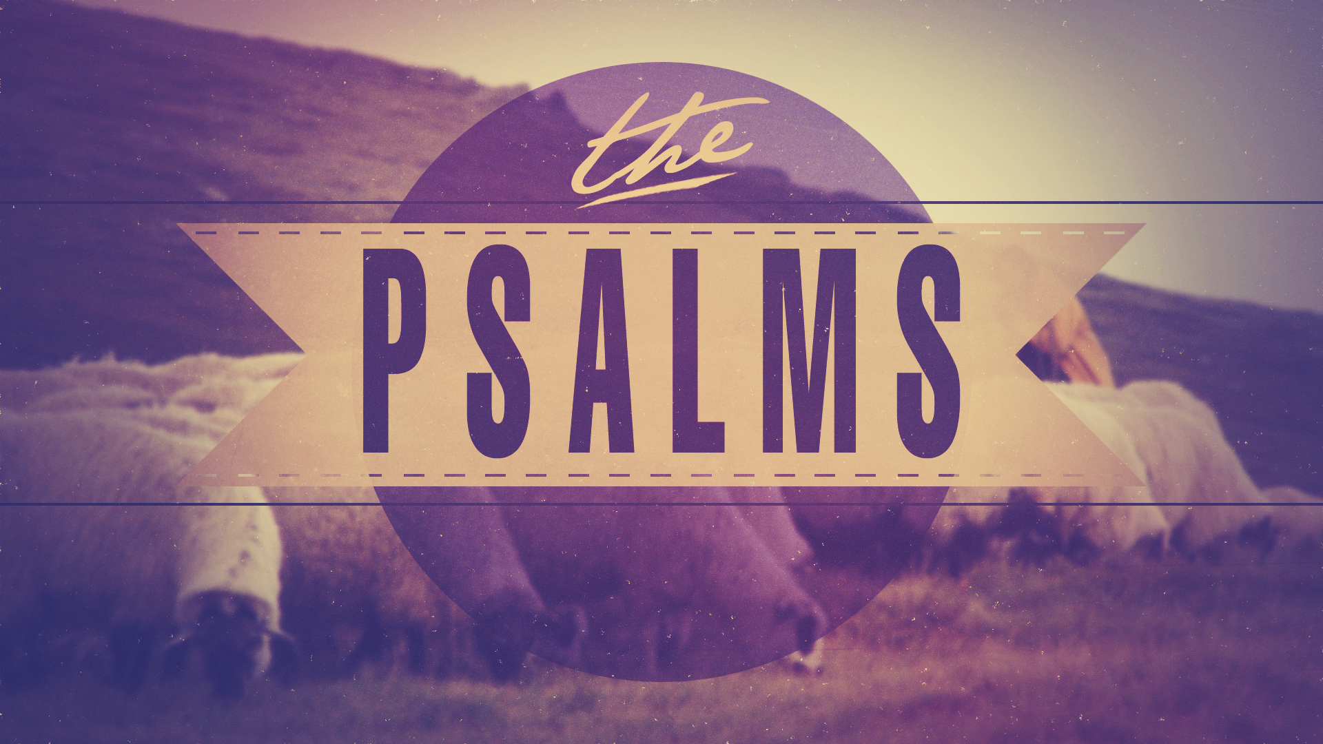 In Order to Dwell in God’s Presence: Seven Ways to Read Psalms | Via Emmaus