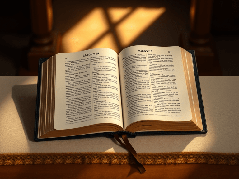 Via Emmaus on the Road: Matthew 19 | Via Emmaus