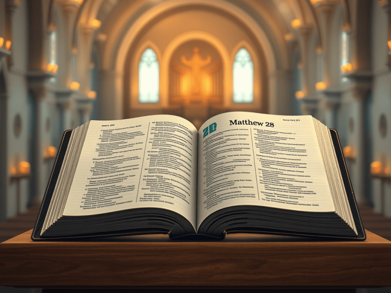 Via Emmaus on the Road: Matthew 28 | Via Emmaus